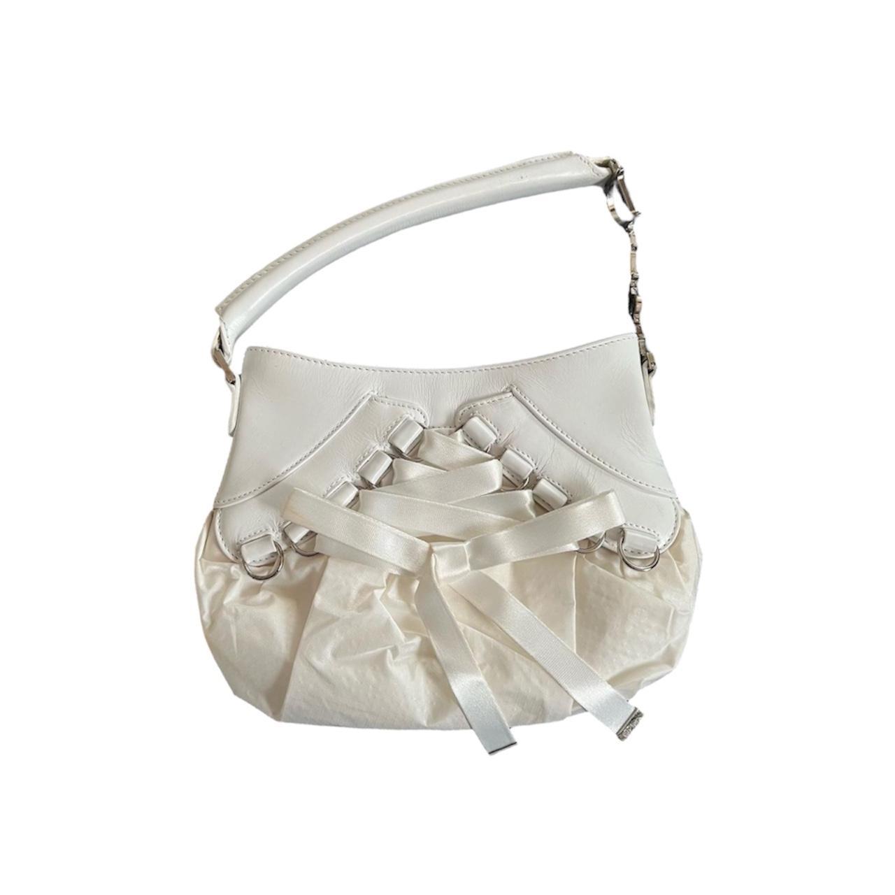 Dior Ballerina Corset Shoulder Bag 100% Authentic... - Depop