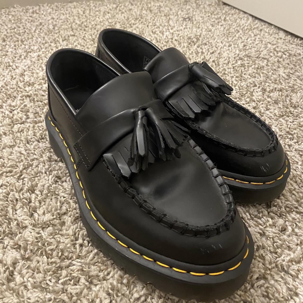 Doc Marten Loafers - Depop