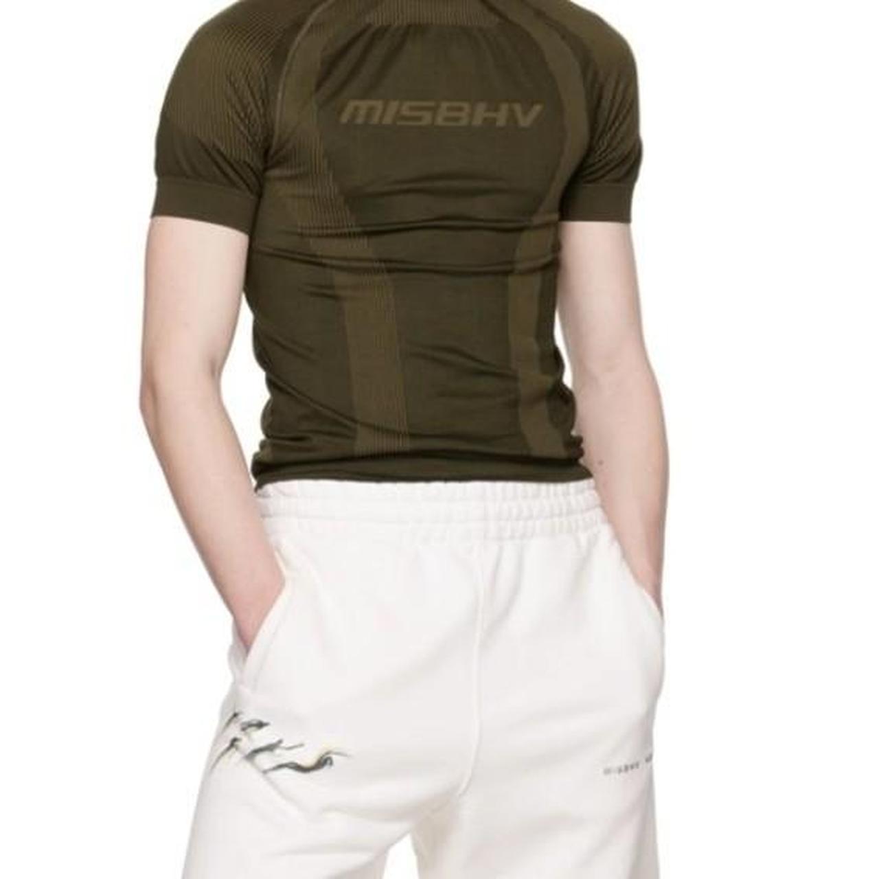 Brand new MISBHV shorts Size M but also fits large - Depop