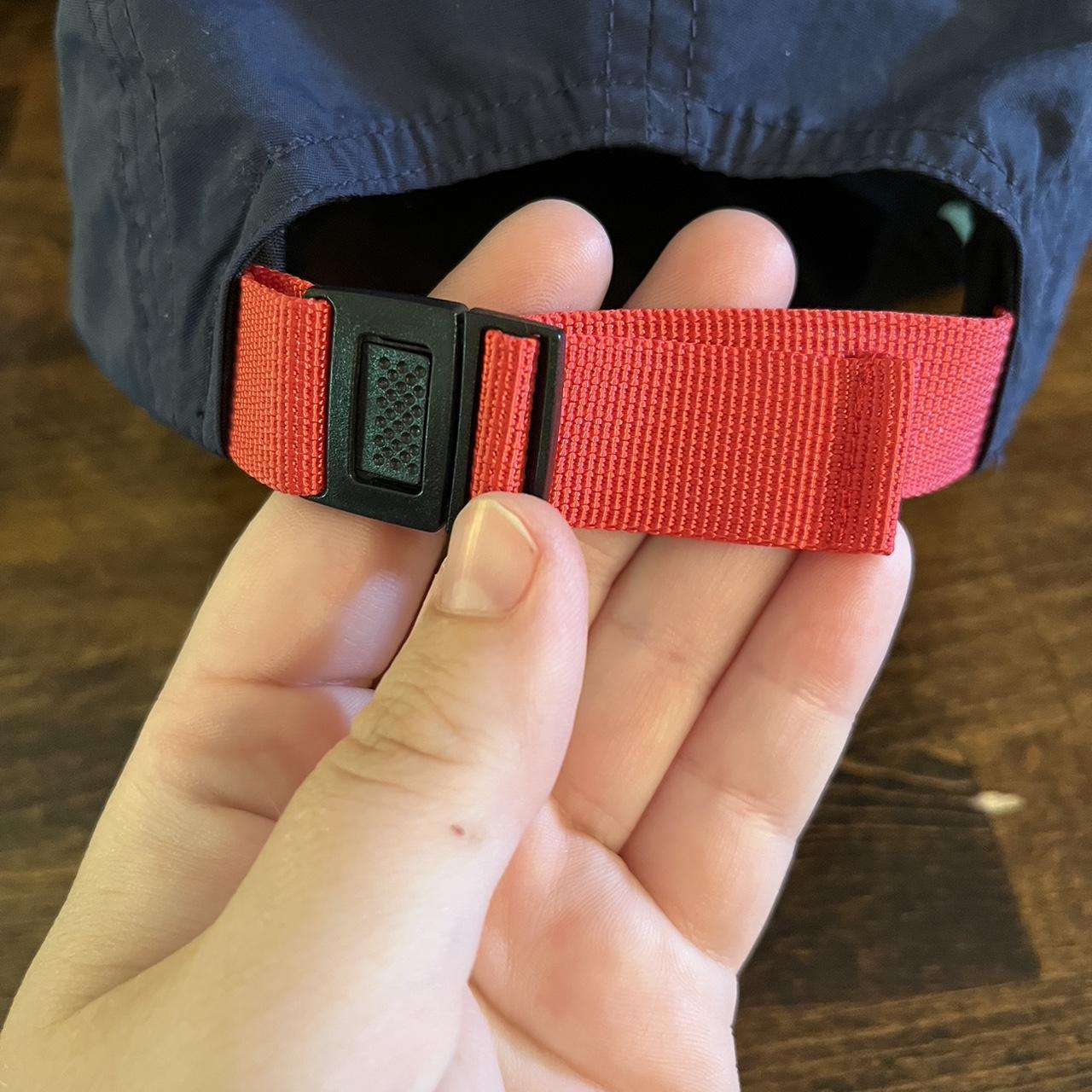 Topo designs nylon 5 panel hiking hat🌞🌲 Quick dry... - Depop