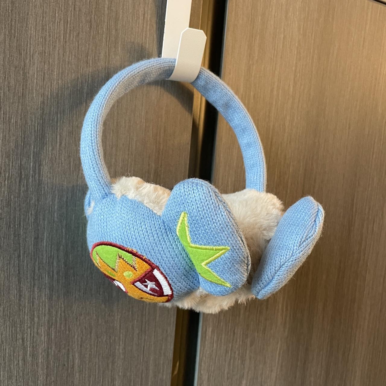 Happy99 REM Knit Earmuffs Size Small Brand New,... - Depop