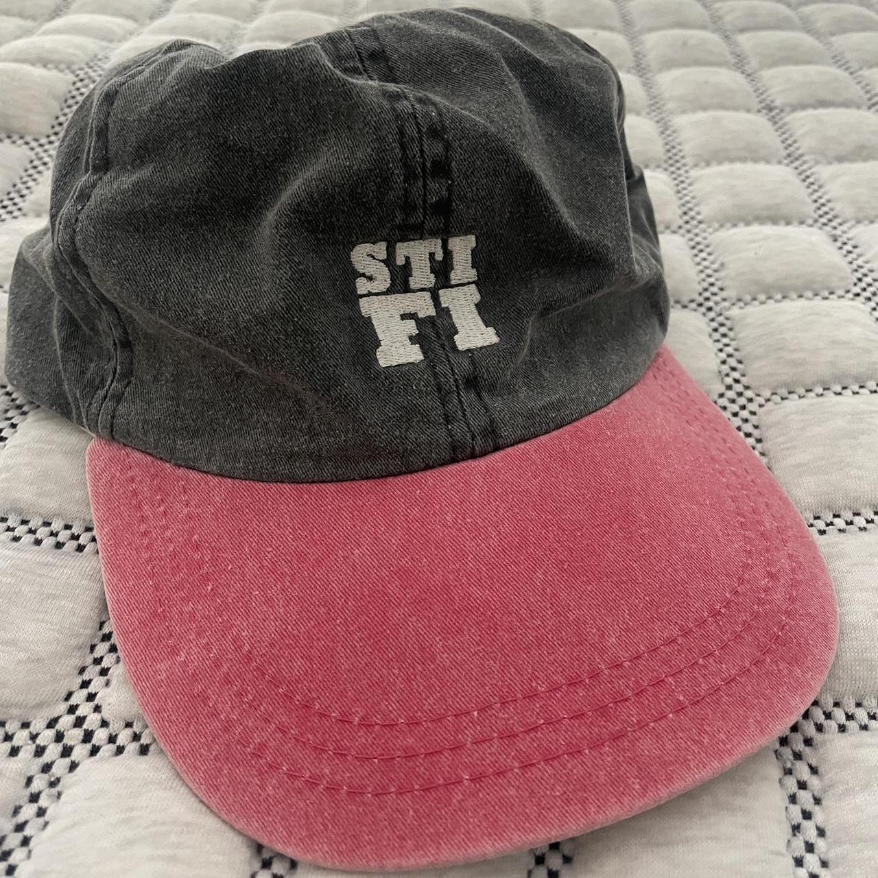 Sticky Fingers Hat OG STIFI Cap #stickyfingers... - Depop