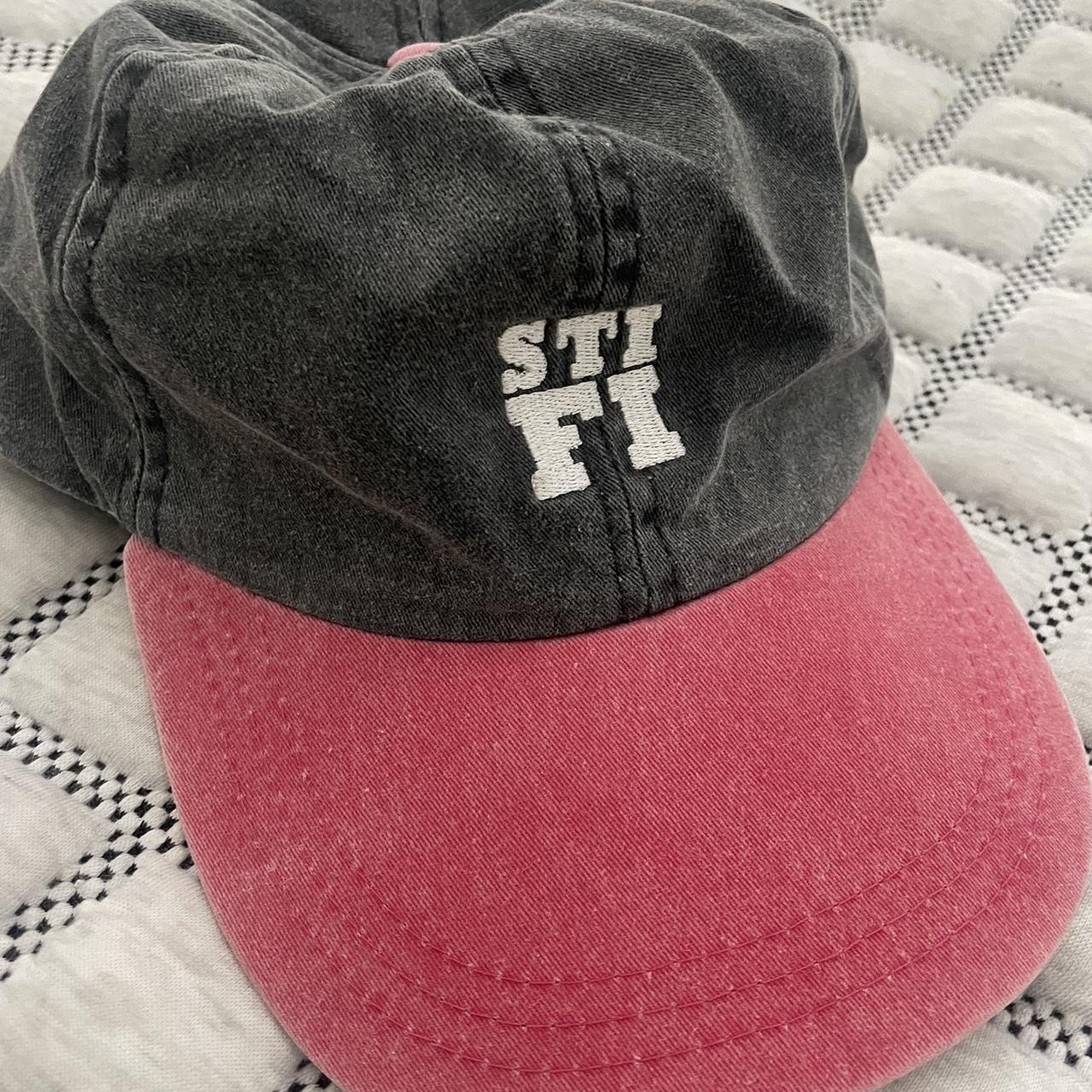 Sticky Fingers Hat OG STIFI Cap #stickyfingers... - Depop