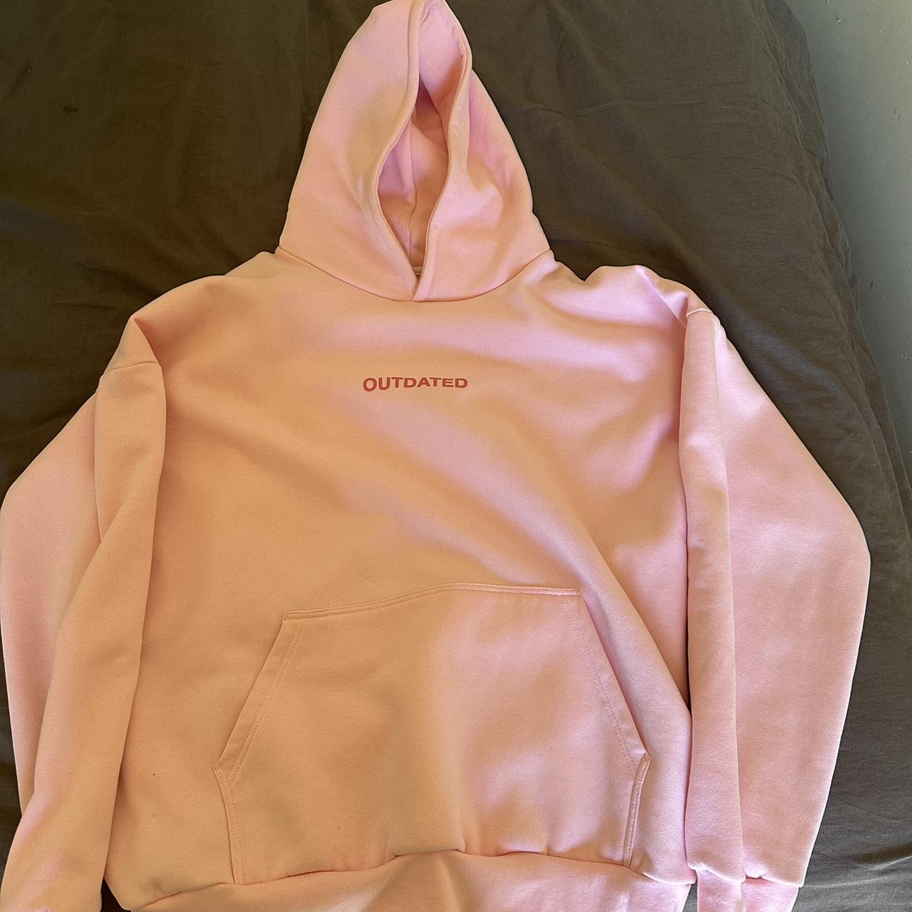Size XL outdated hoodie Hardly worn Sold out hoodie - Depop