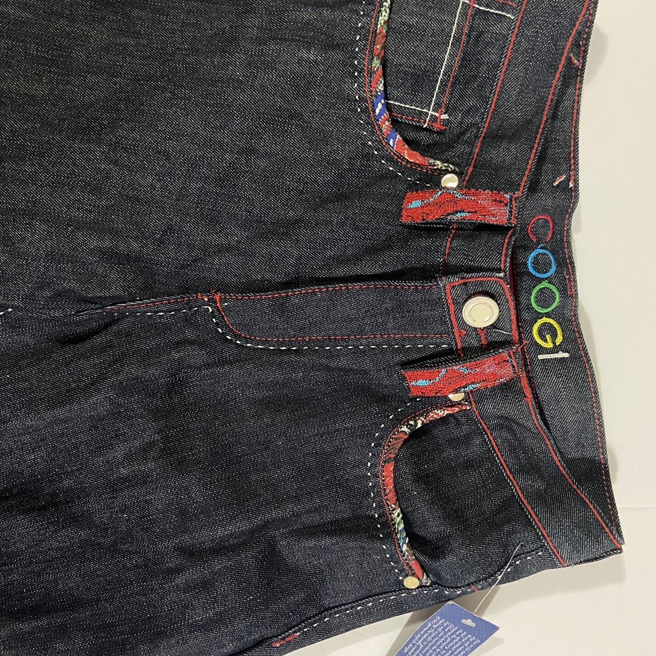 Authentic coogi jeans fit like 30x30 with tags-... - Depop