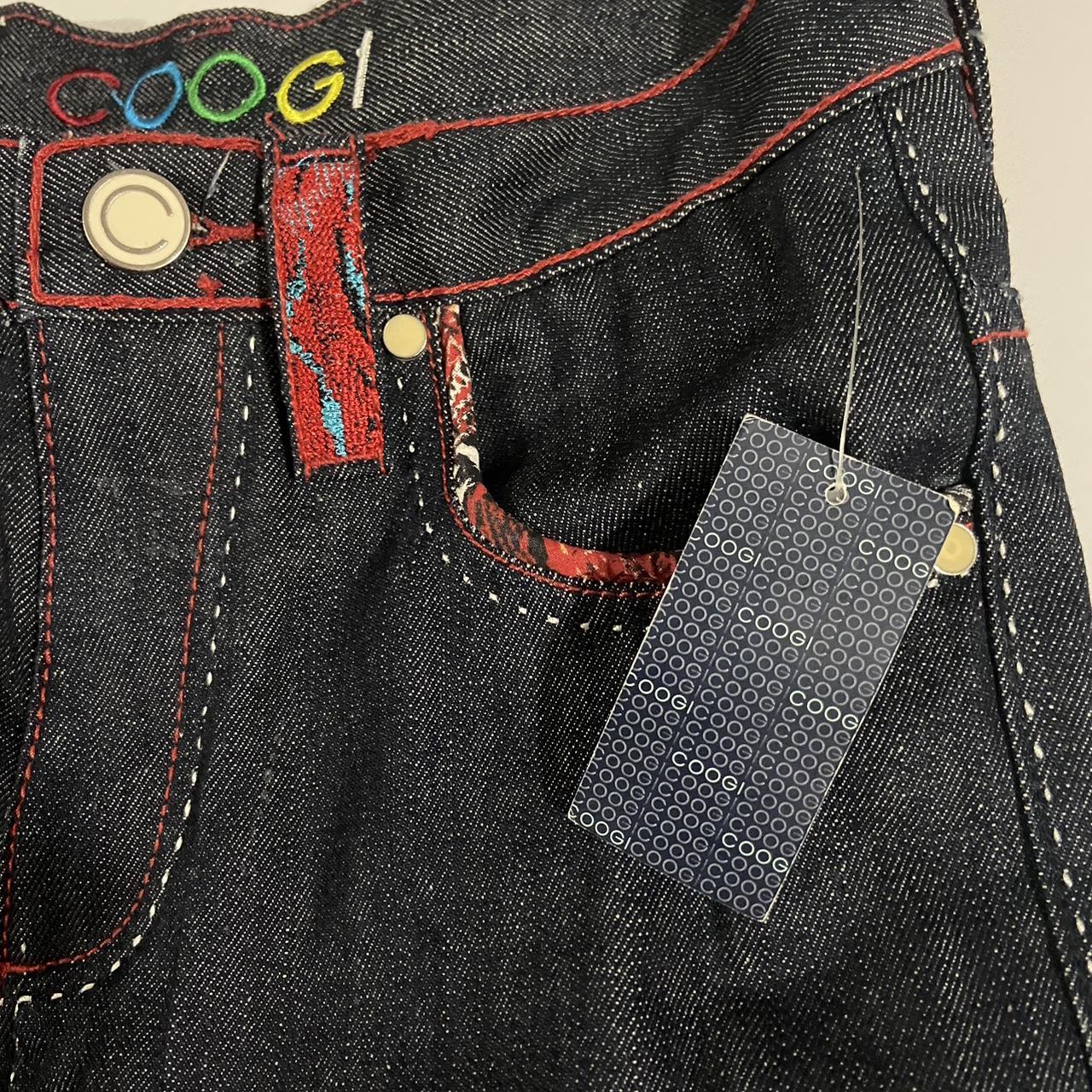 Authentic coogi jeans fit like 30x30 with tags-... - Depop