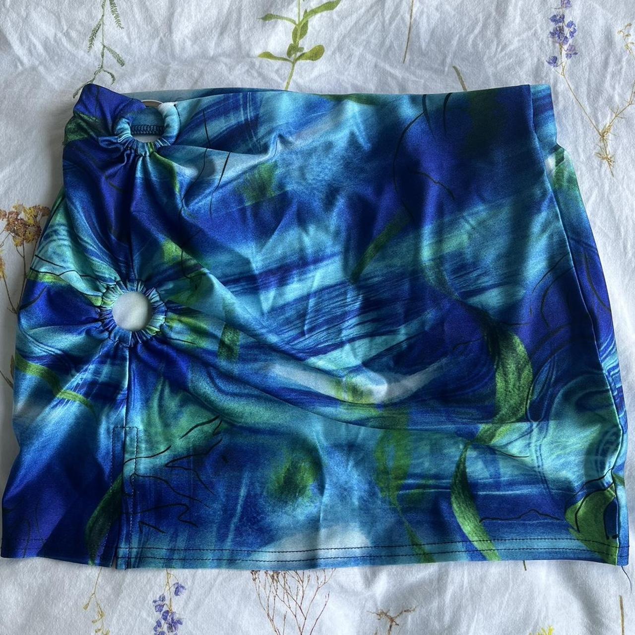 Urban Outfitters Mini Skirt Never Worn Before No Depop