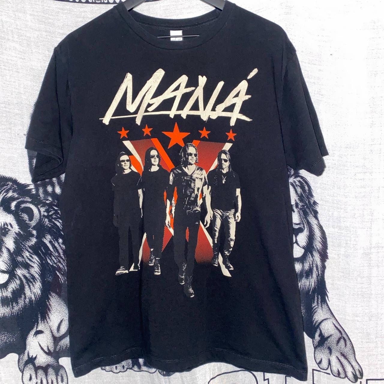 Mana Spanish band Free shipping #mana - Depop