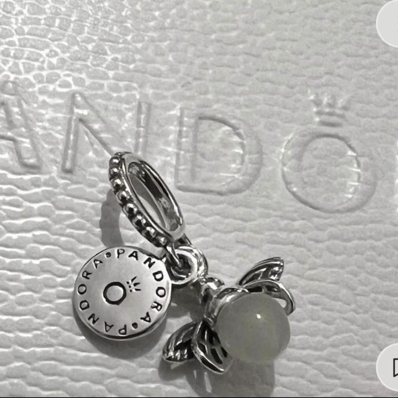 🦋 Pandora - Firefly charm 🦋 Brand new - Hallmarked... - Depop