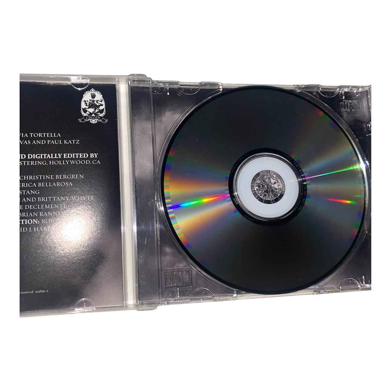 Twilight eclipse soundtrack cd Used but in great... - Depop