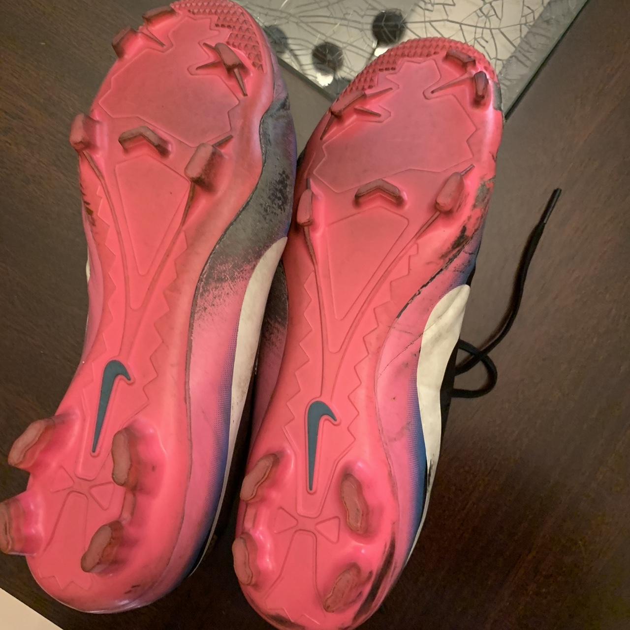 Rare mercurial vapor cr7 ronaldo Some wear and... - Depop