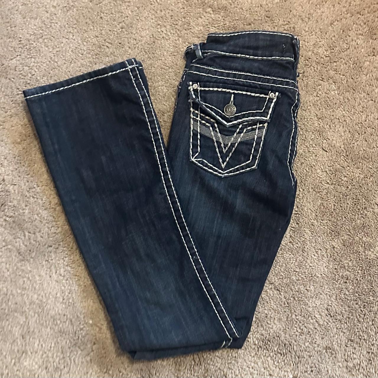 Vigoss Bootcut Jeans🤎 (taking negotiations and... - Depop