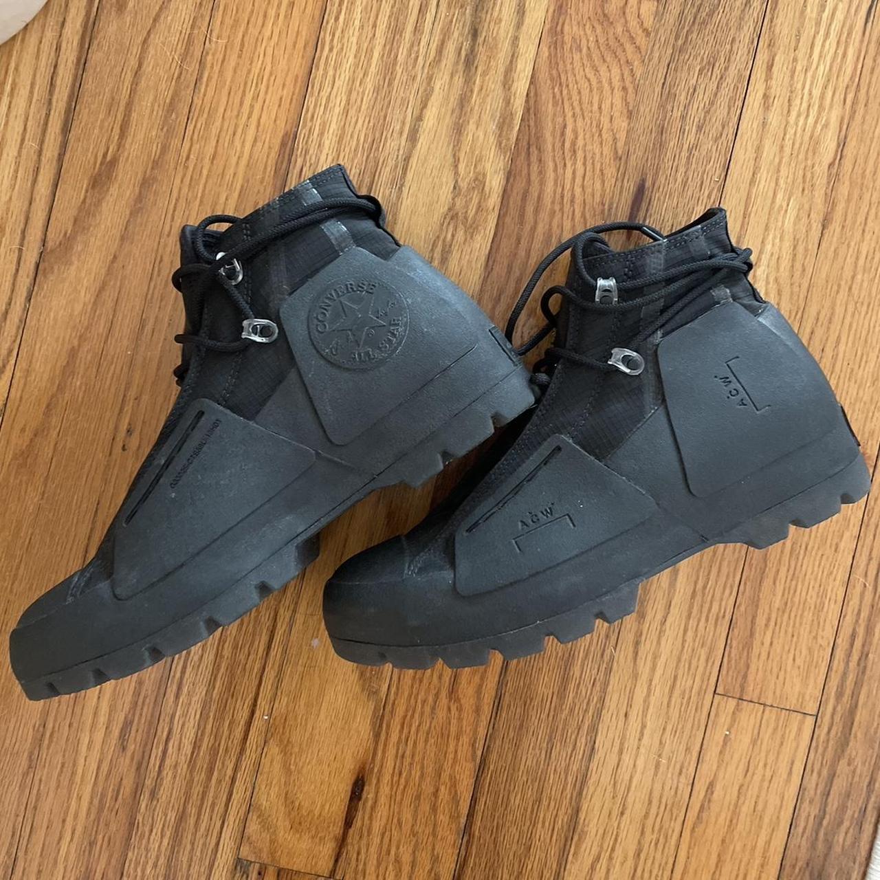 Converse ACW A Cold Wall X Chuck Taylor Gore-Tex... - Depop