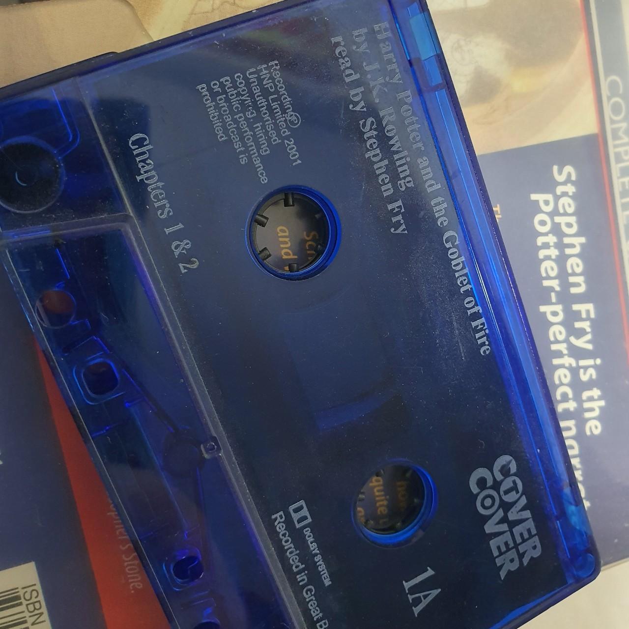 Blue Cds-and-vinyl | Depop