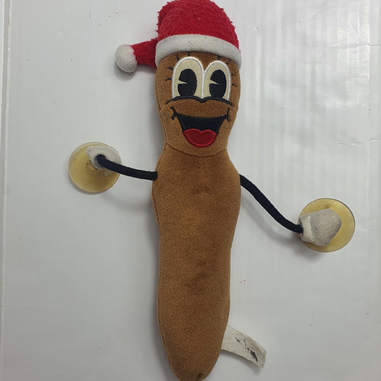 Rare Vintage 90s South Park window soft toy Mr Hanky... - Depop