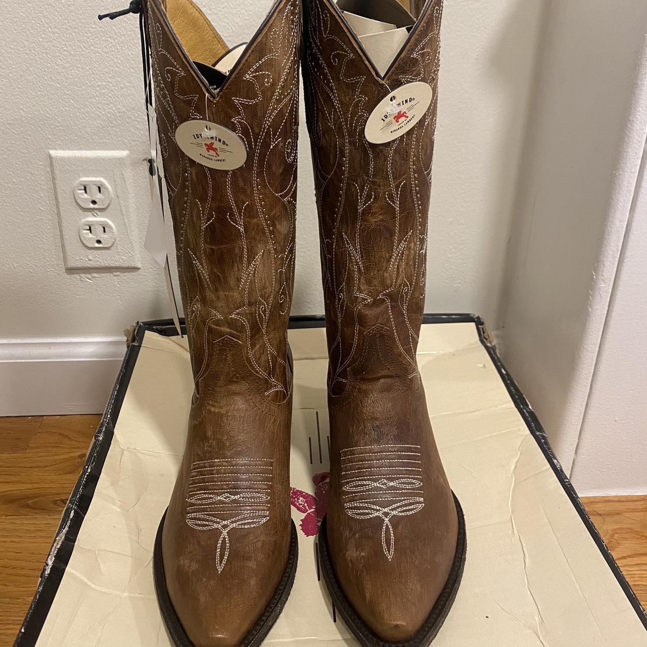 Idyllwind Boots by Miranda lambert Size 6.5 M (run... - Depop