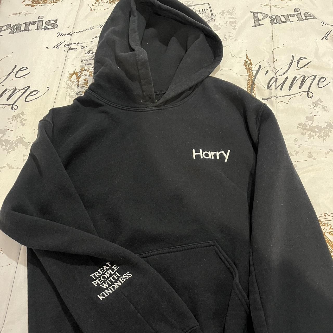 small - harry styles twpk sweater #harrystyles... - Depop