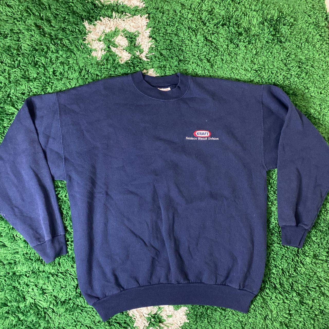 Hanes Men's multi Sweatshirt | Depop