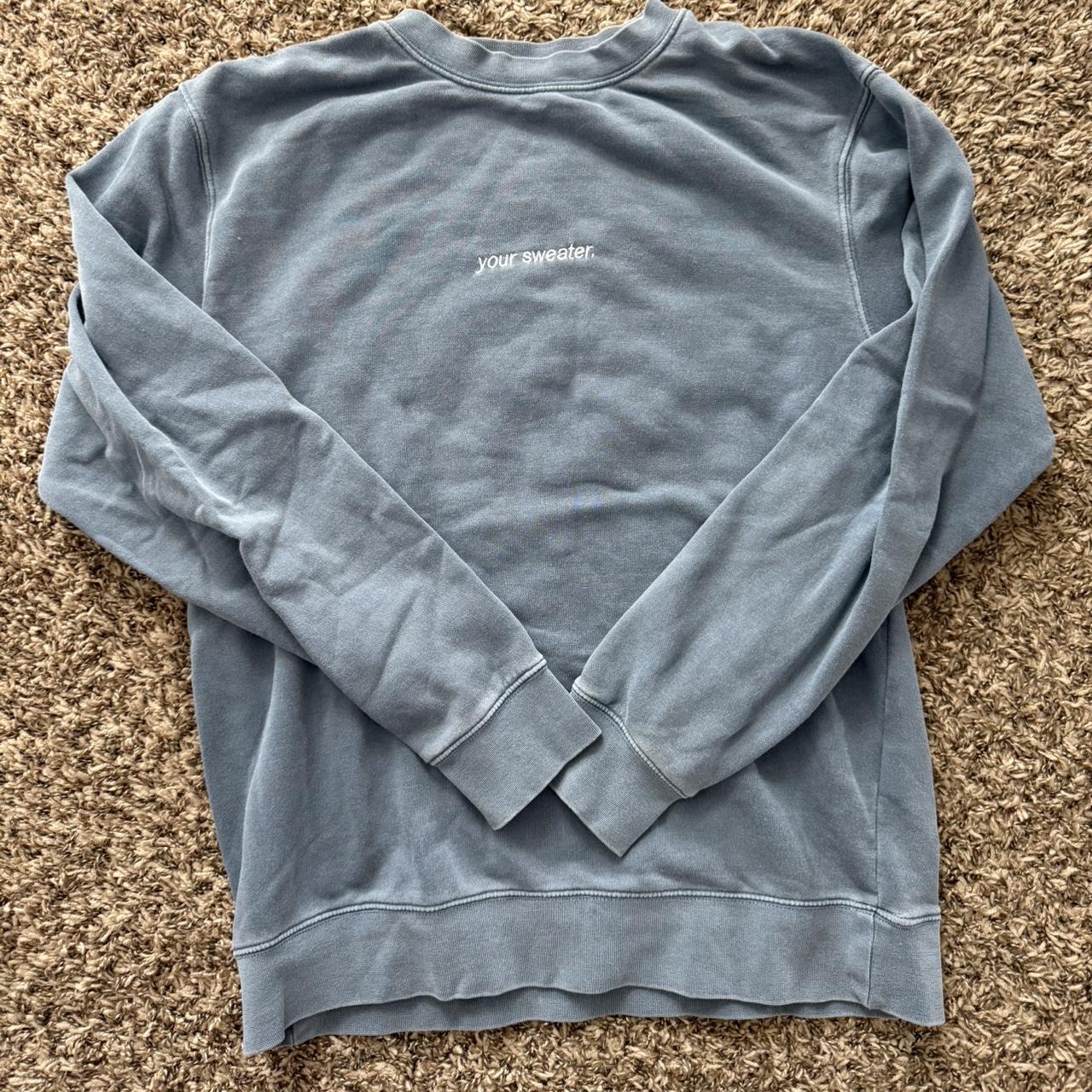 Unisex Conan Gray Crewneck Merch - Depop
