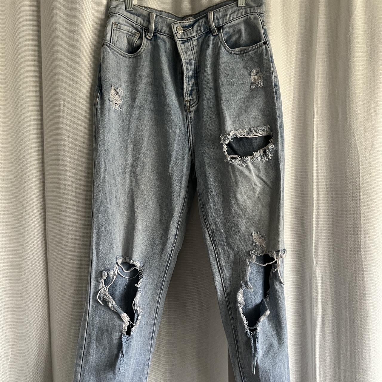 Light washed Pacsun Jeans size 28 #pacsunjeans #pacsun - Depop