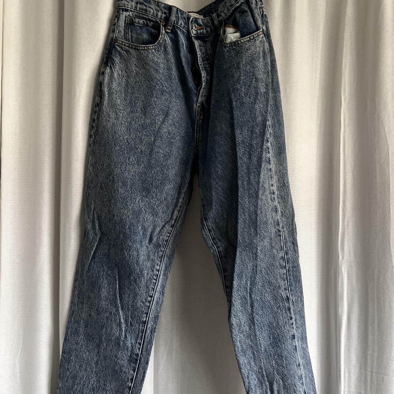 Medium washed Women’s Pacsun Jeans Size 29 #pacsun... - Depop