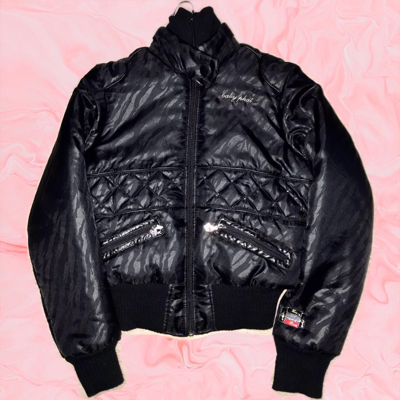 Baby Phat Women's Jacket | Depop