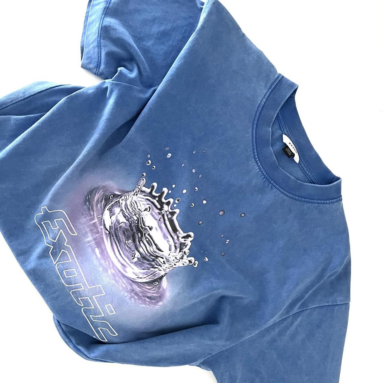 EYTYS J Splash Tshirt Only worn once, just a tad... - Depop