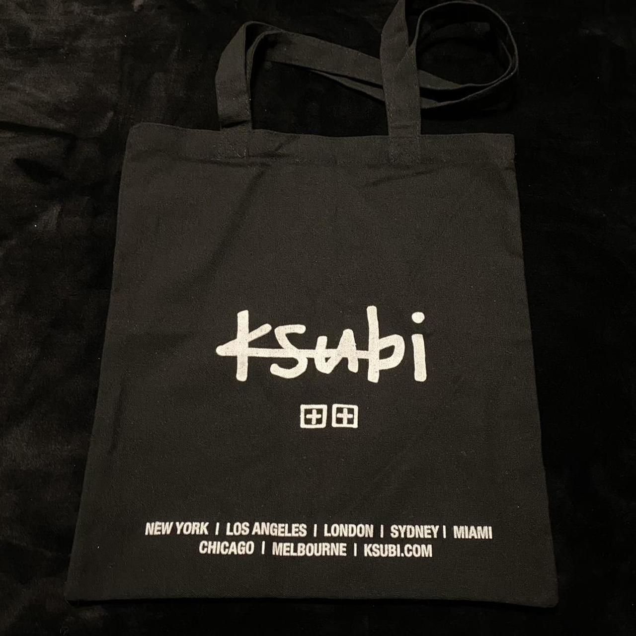 ksubi tote 4x4 for any questions please message... - Depop