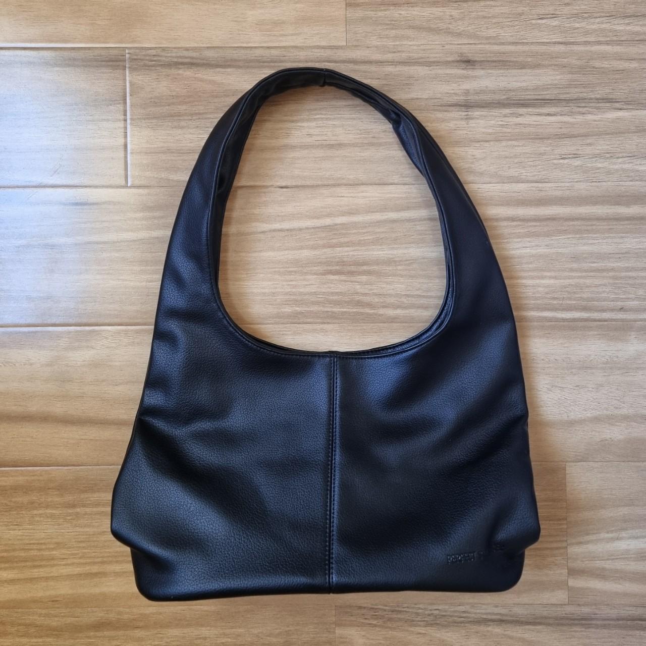 Perfect stranger hobo / slouch shoulder bag In... - Depop