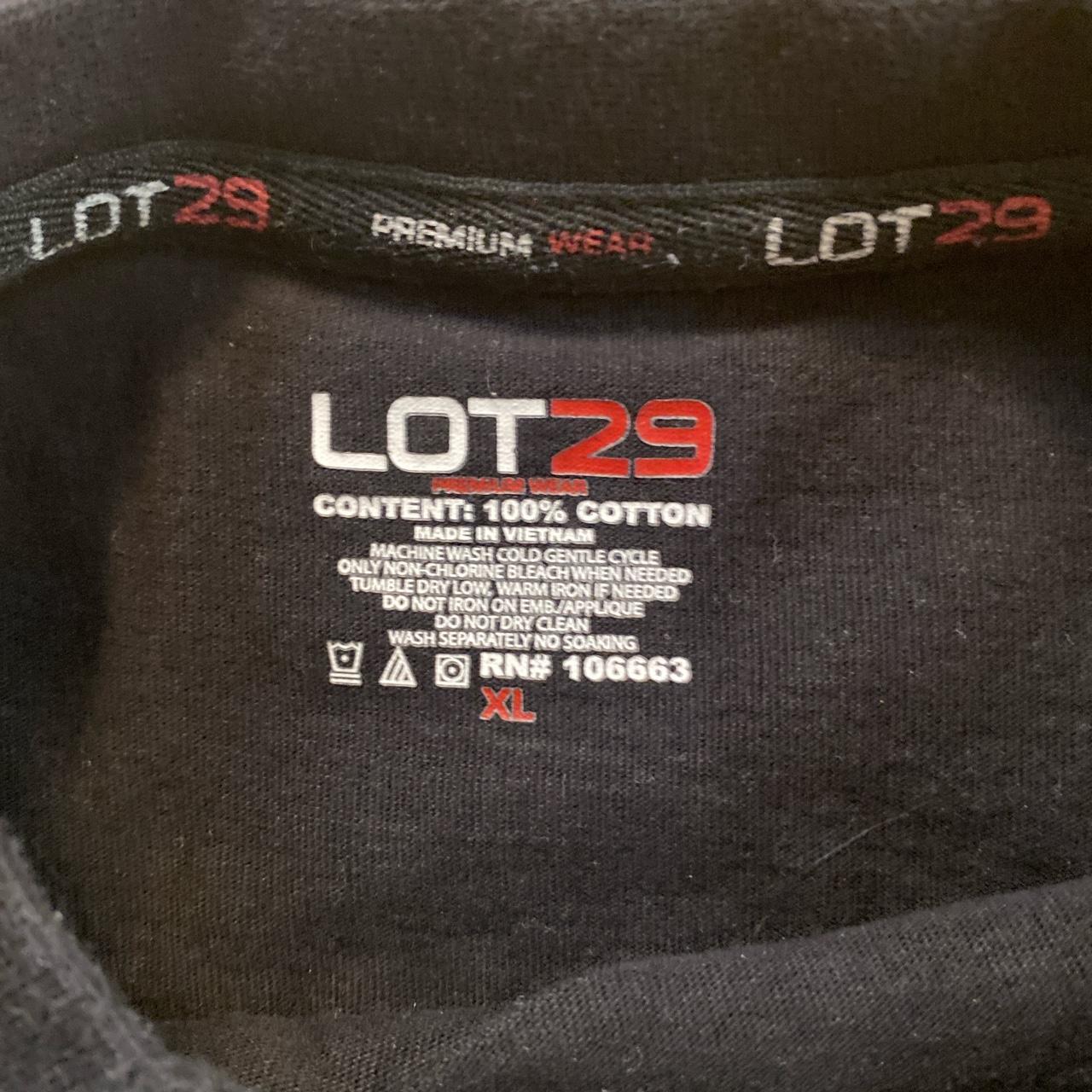 Lot 29 Sylvester the cat ninja tee #Sylvester... - Depop