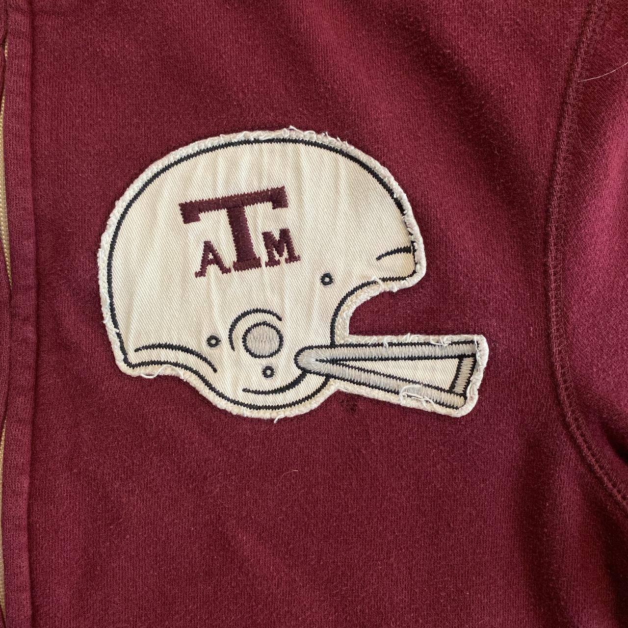 Bootleg Adidas Texas A&M jacket #texas #texasa&m... - Depop