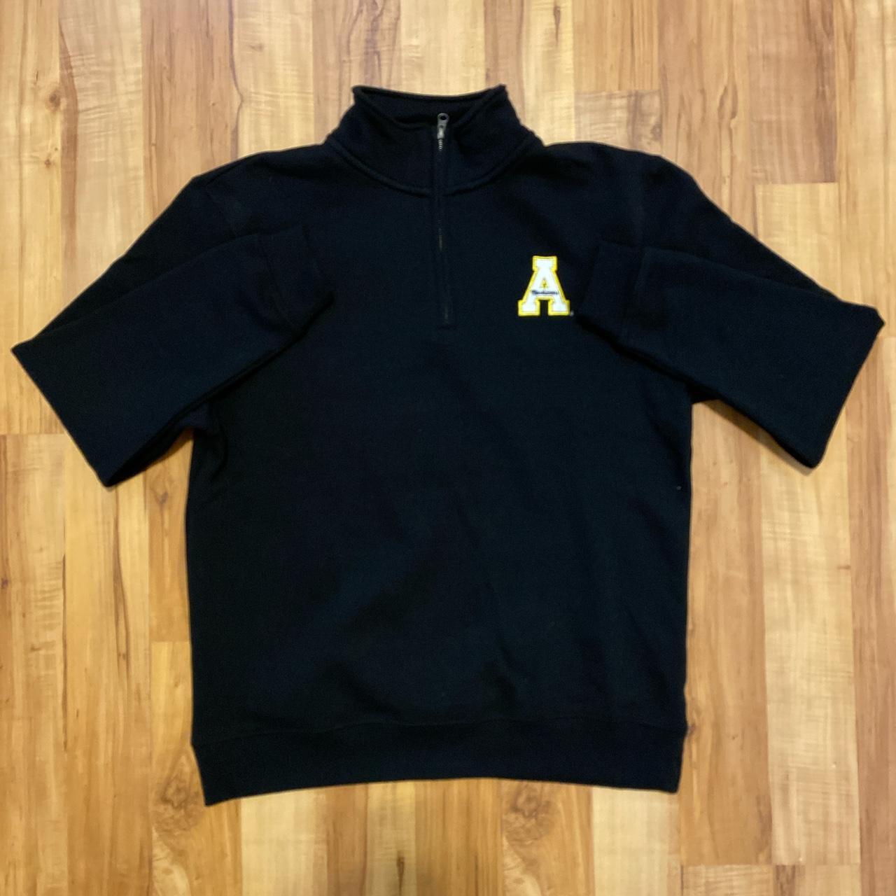 Appalachian State Fleece Sweater #appstate #ASU #nc - Depop