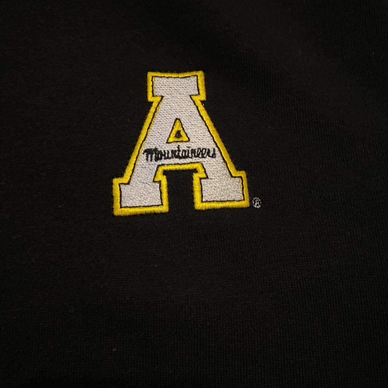Appalachian State Fleece Sweater #appstate #ASU #nc - Depop