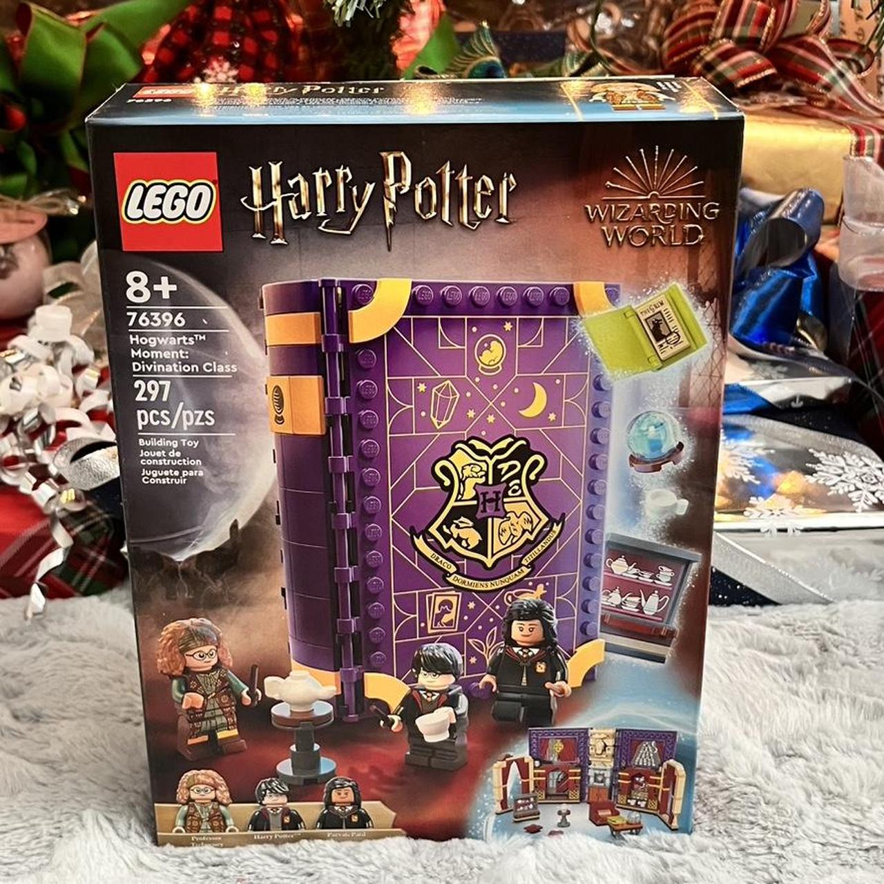 Harry Potter Hogwarts Divination Class Lego Set (no... | Depop