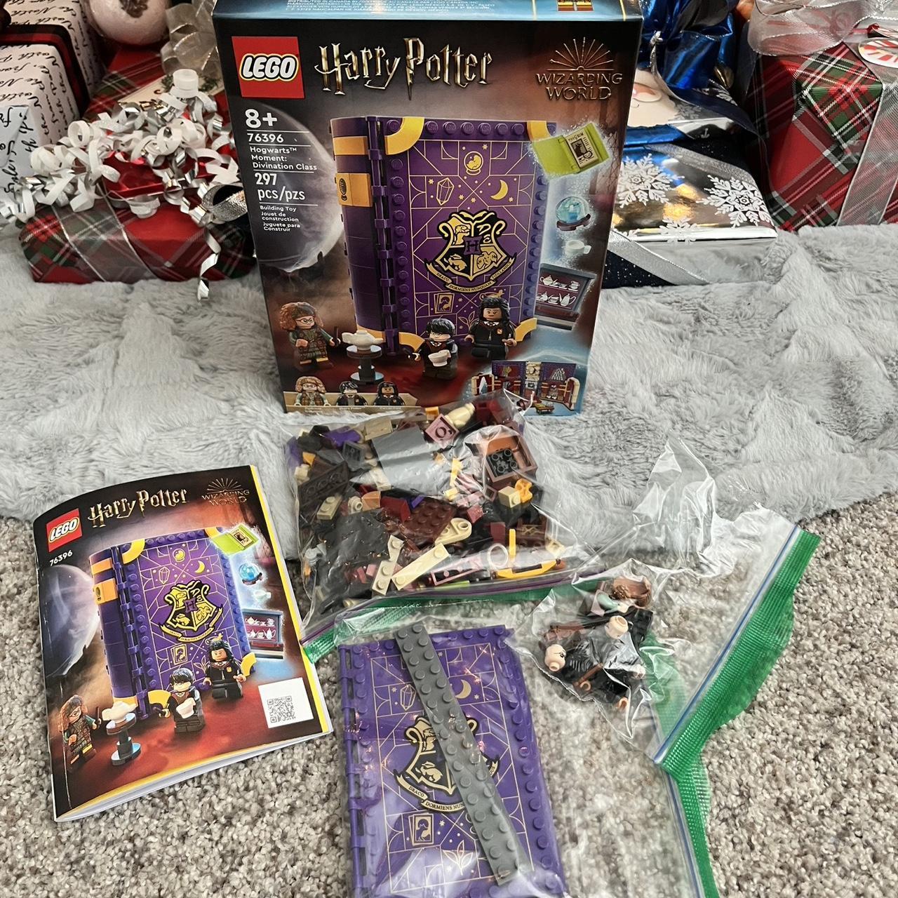 Harry Potter Hogwarts Divination Class Lego Set (no... | Depop