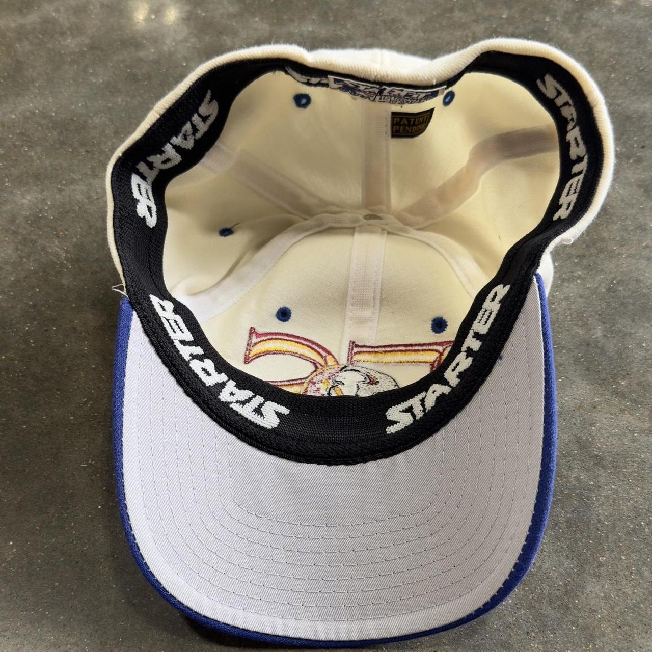 Vintage FSU Starter Hat Great Condition Mens 6... - Depop