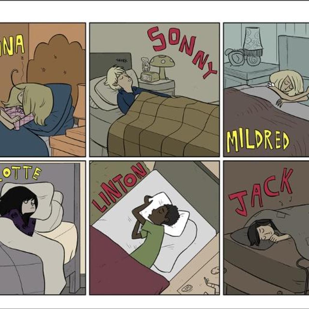 Bad Machinery Comic Books by John Allison Vol 1-3 .... - Depop