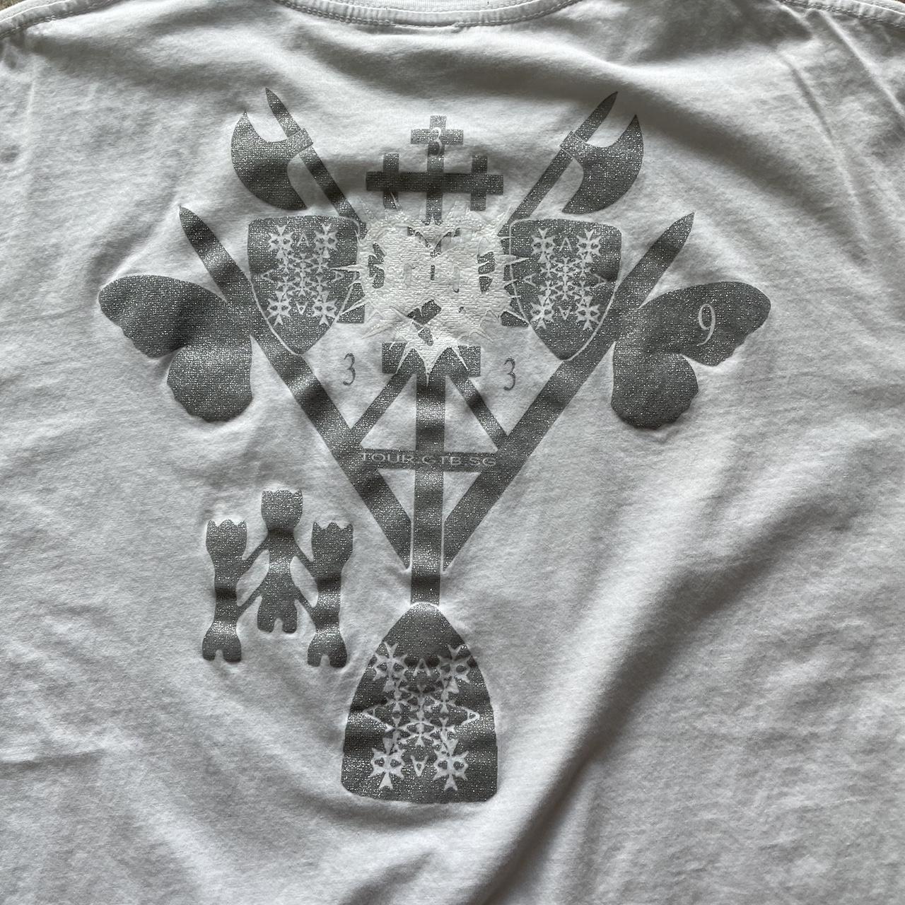 Drain Gang tour merch Size XL #drain #bladee - Depop