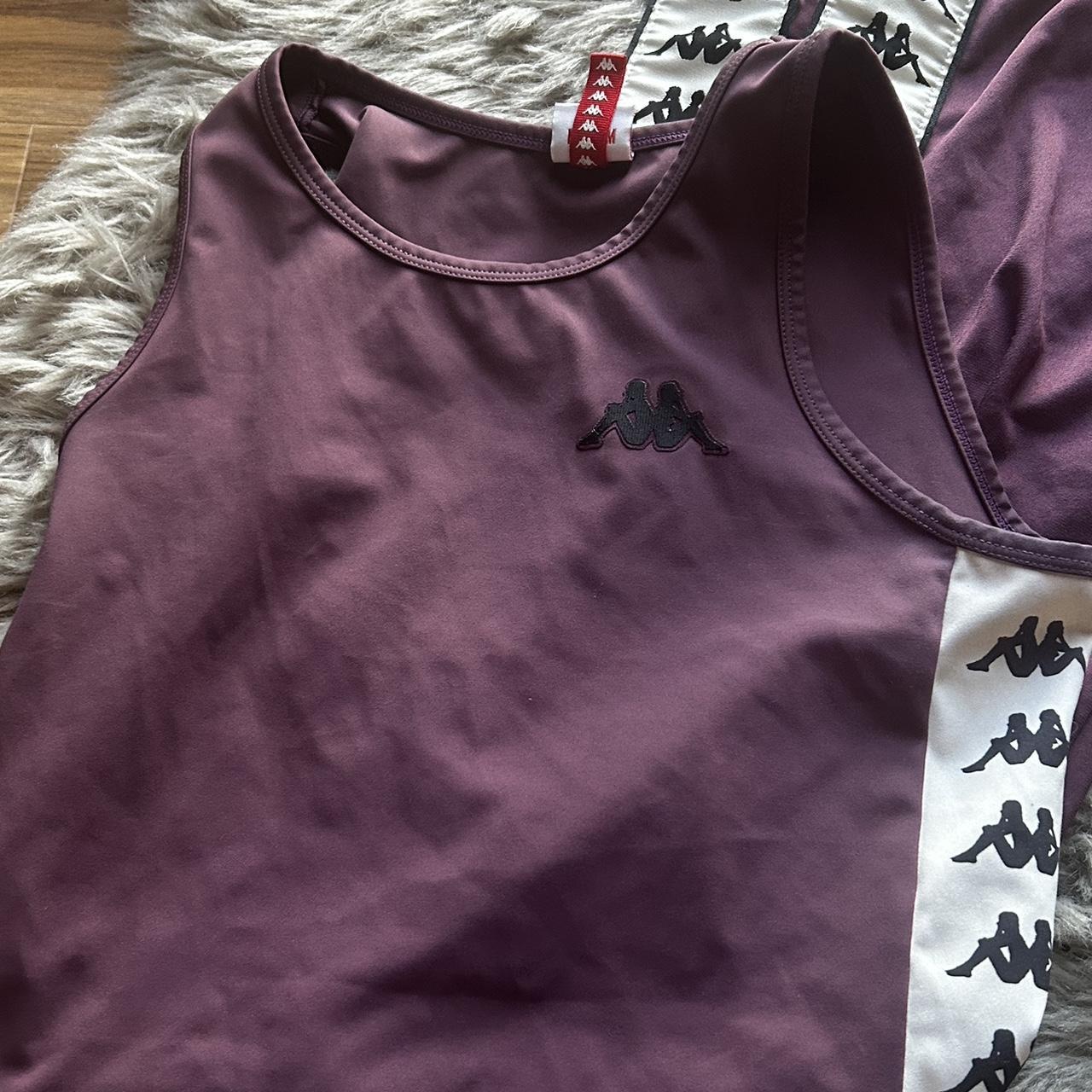 kappa set size small - Depop