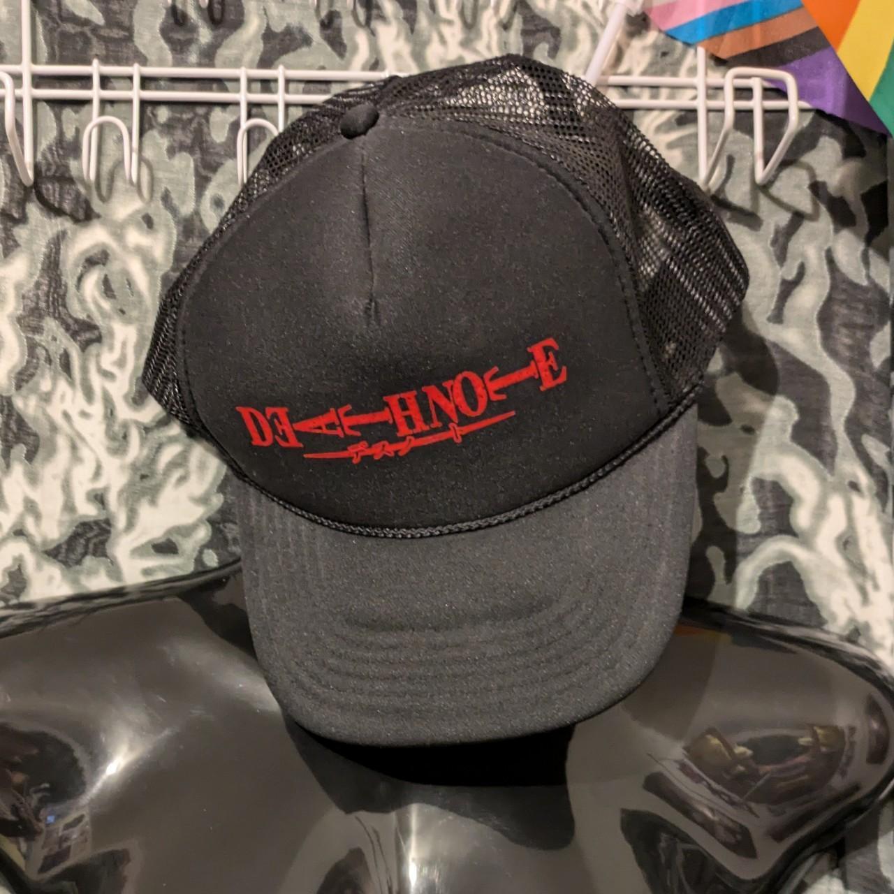 Goat Crew x Death Note Collab deadstock. Netted on... | Depop