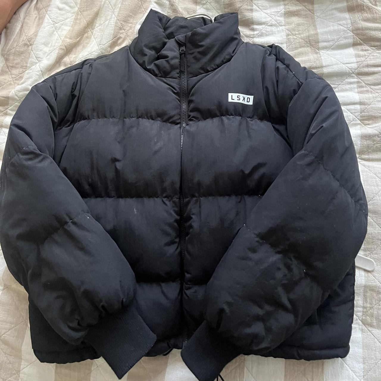 LSKD puffer jacket Would fit an 8-10 - Depop