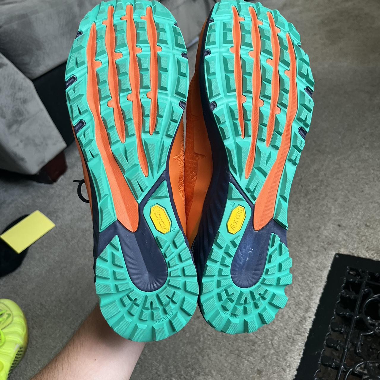 Merrell Agility Peak Flex 3 men’s size 12. Worn... - Depop