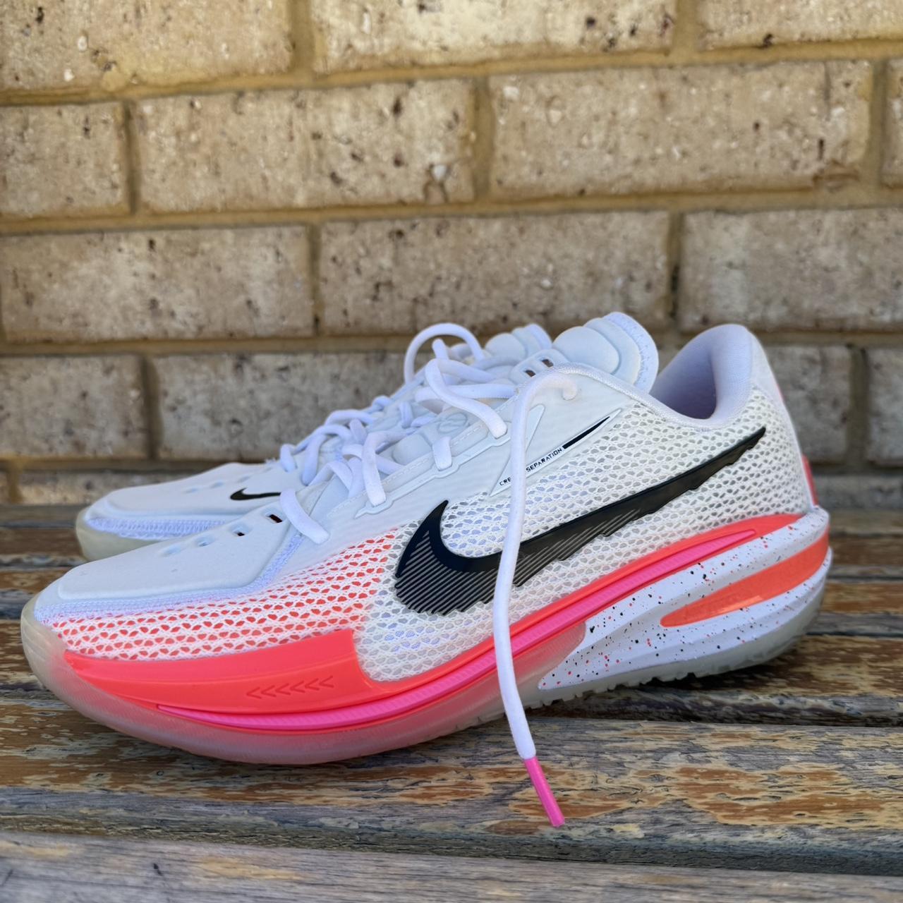 Nike GT Cut 1 Crimson Colour-way (DM before u buy... | Depop