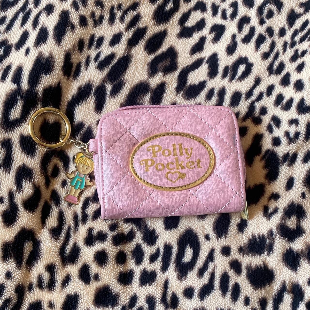🎀🩵 POLLY POCKET WALLET🩵🎀 - Great quality - Good... - Depop