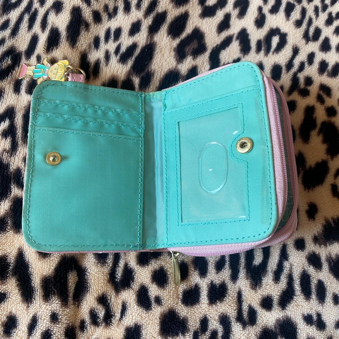 🎀🩵 POLLY POCKET WALLET🩵🎀 - Great quality - Good... - Depop