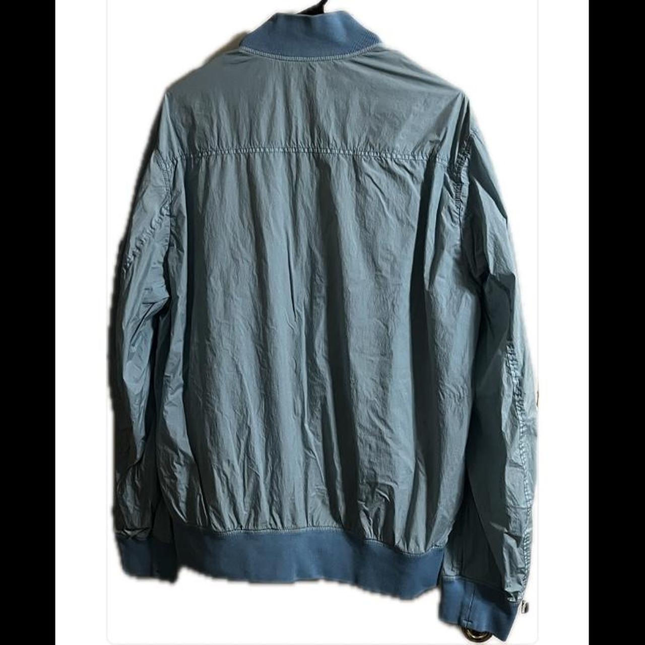 For your consideration, a Stone Island Garment Dyed... - Depop