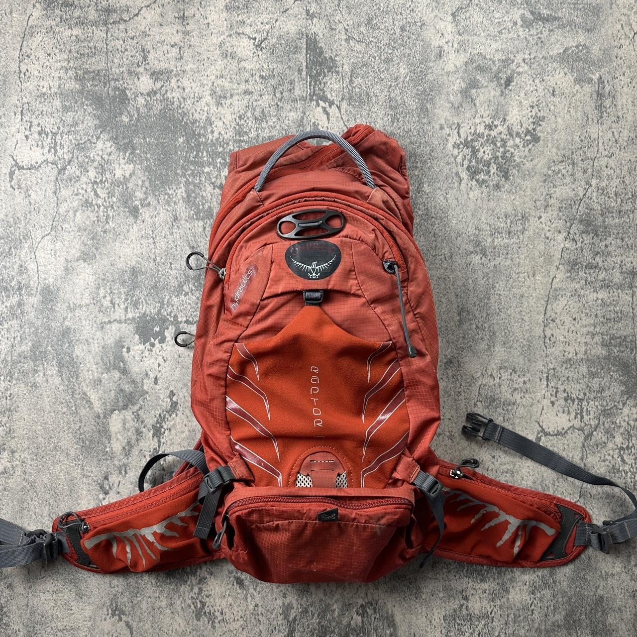 Osprey Raptor Mountain Biking Backpack Size: See... - Depop