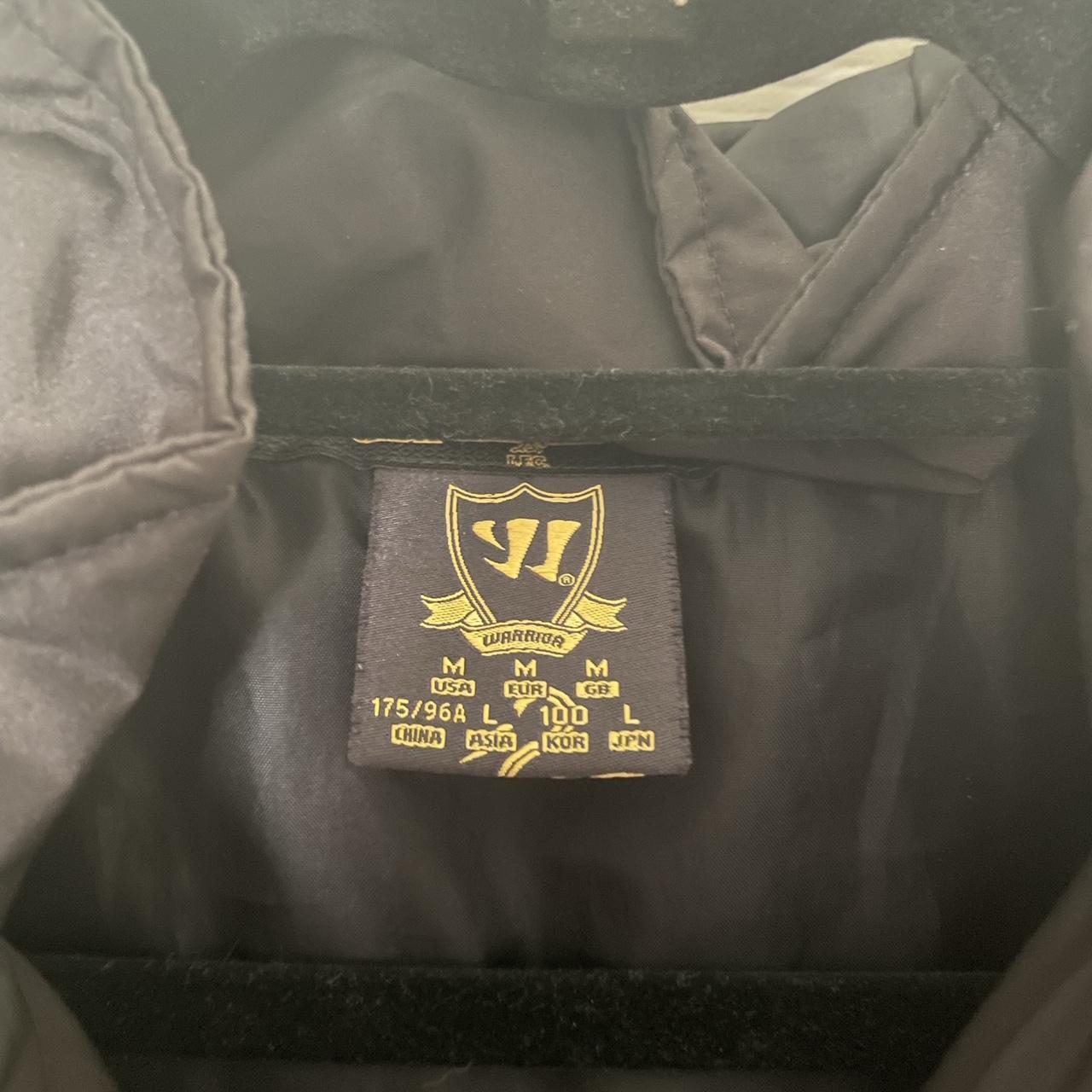 Liverpool warrior managers coat. Still in ok... - Depop