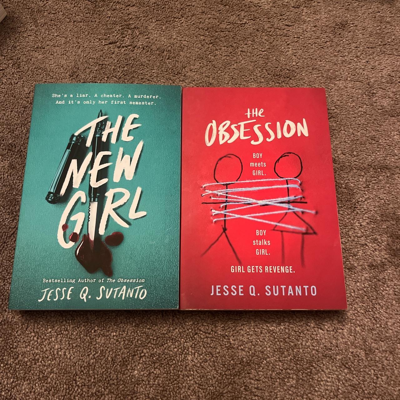 Jesse Q. Sutanto $3.25 each MESSAGE FOR... - Depop