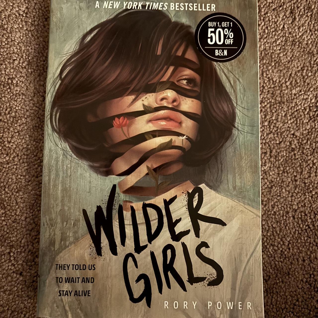 Wilder Girls by Rory Power #wildergirls #rorypower... - Depop
